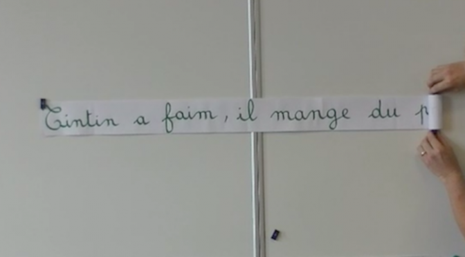 Phrase qui roule … | Inspection Education Nationale – Circonscription ...